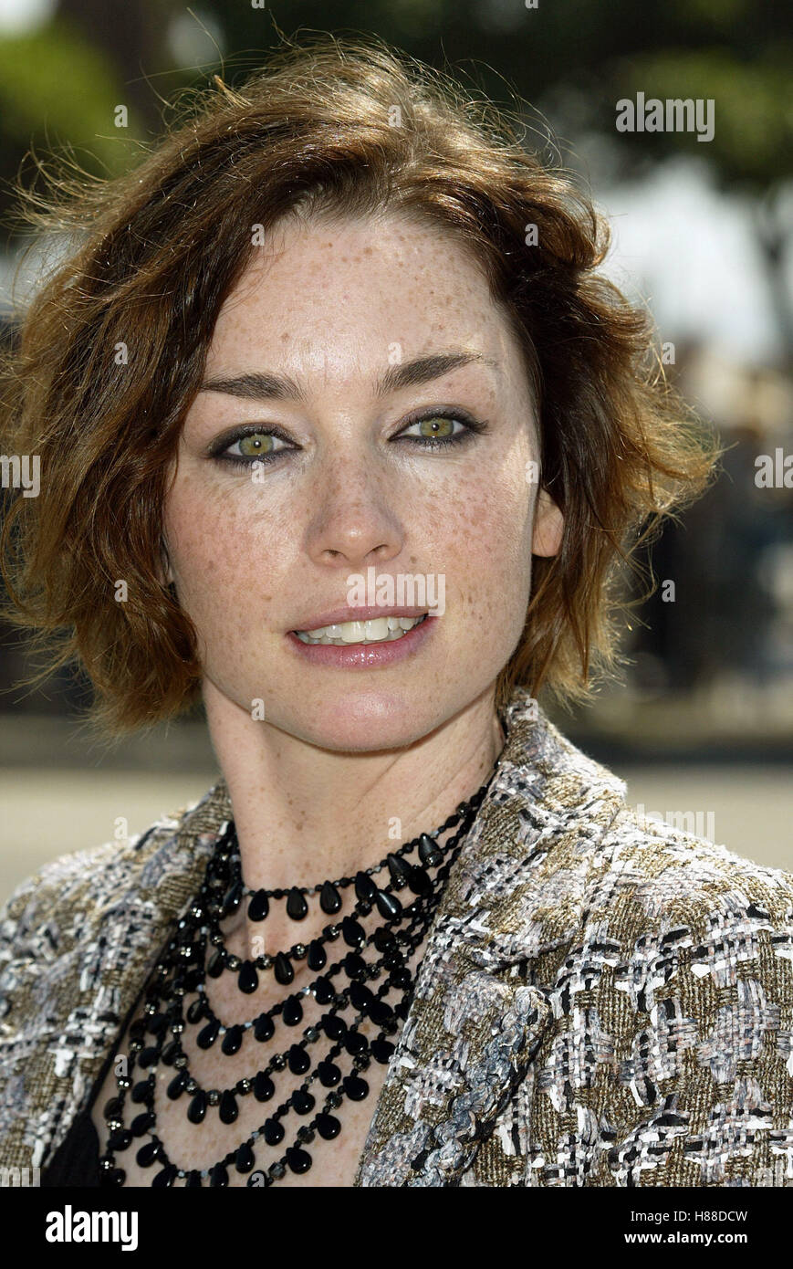 JULIANNE NICHOLSON 18TH INDEPENDENT SPIRIT AWARDS SANTA MONICA BEACH ...