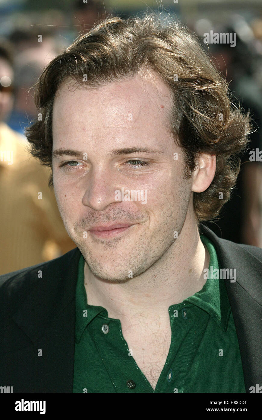 PETER SARSGAARD 18TH INDEPENDENT SPIRIT AWARDS SANTA MONICA BEACH SANTA ...