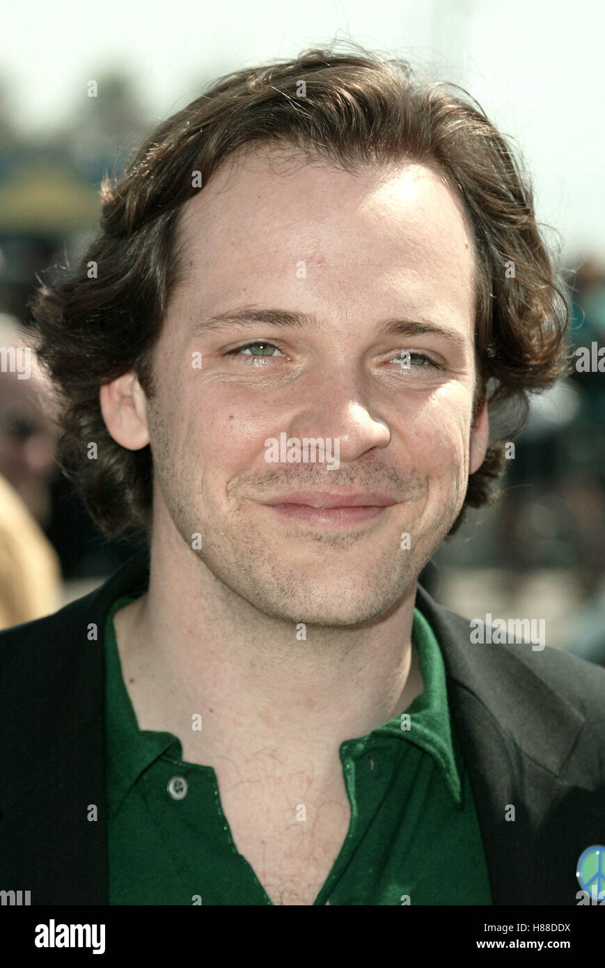 PETER SARSGAARD 18TH INDEPENDENT SPIRIT AWARDS SANTA MONICA BEACH SANTA ...