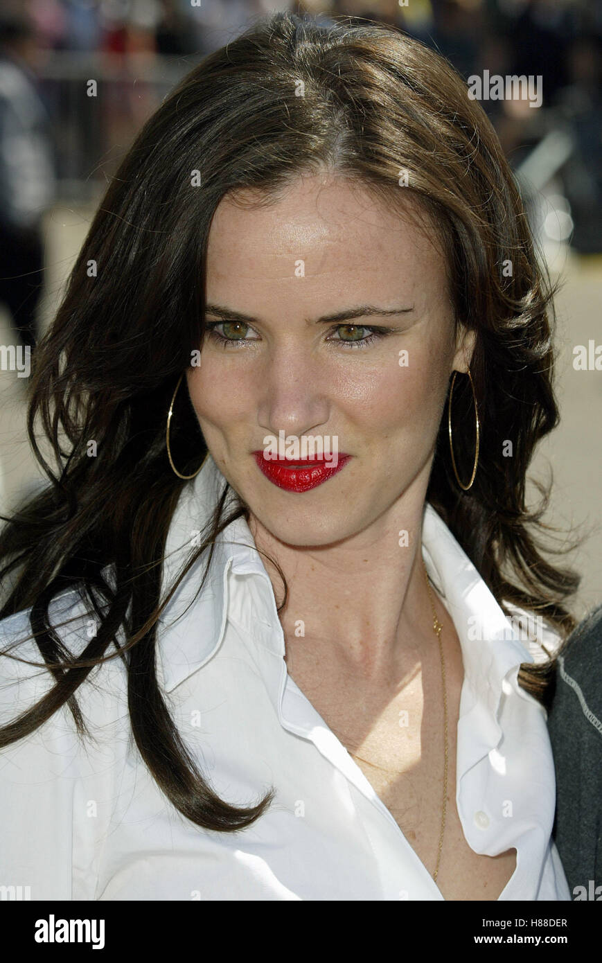 Juliette Lewis 18th Independent Spirit Awards Santa Monica Beach Santa