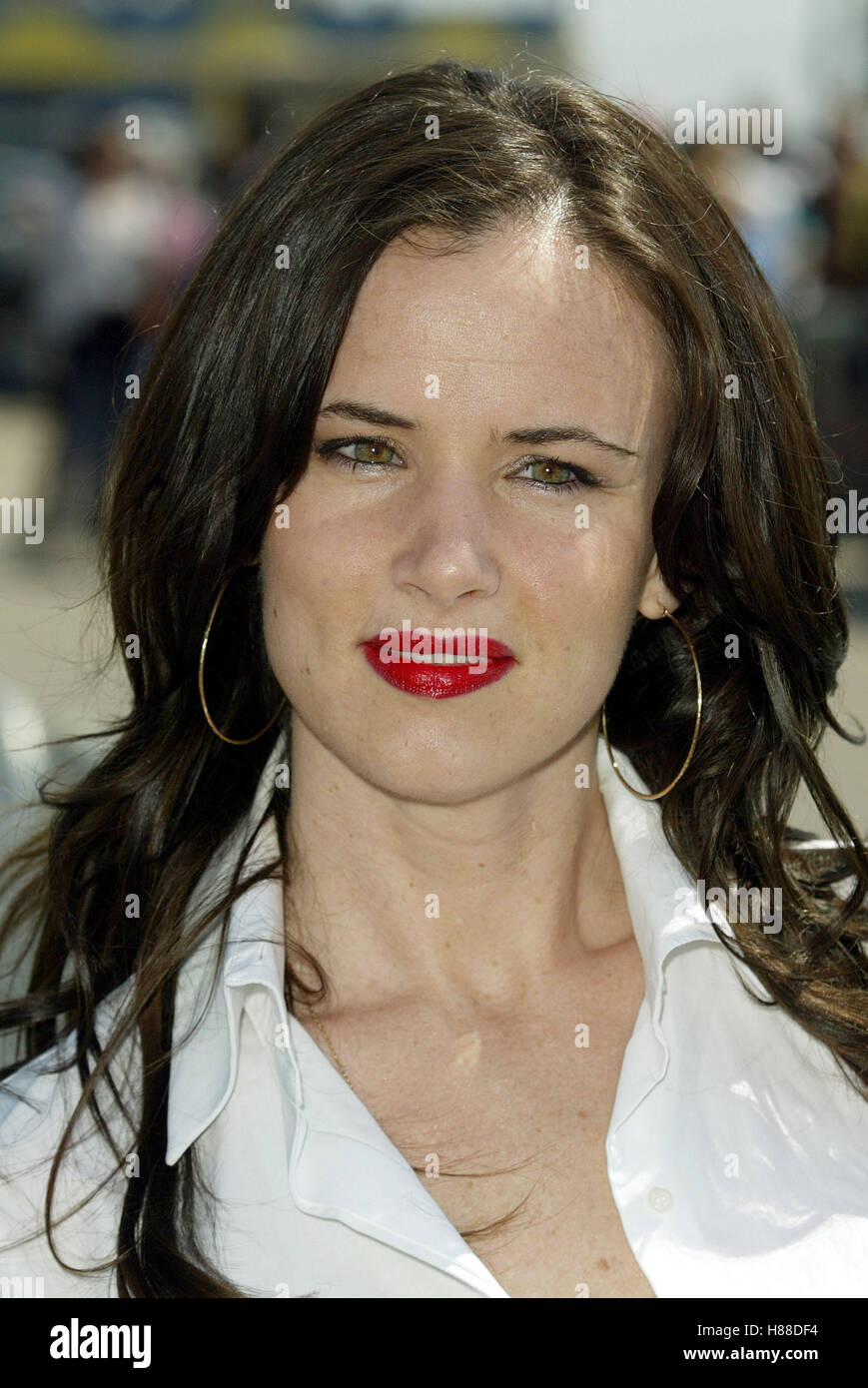 Juliette Lewis 18th Independent Spirit Awards Santa Monica Beach Santa