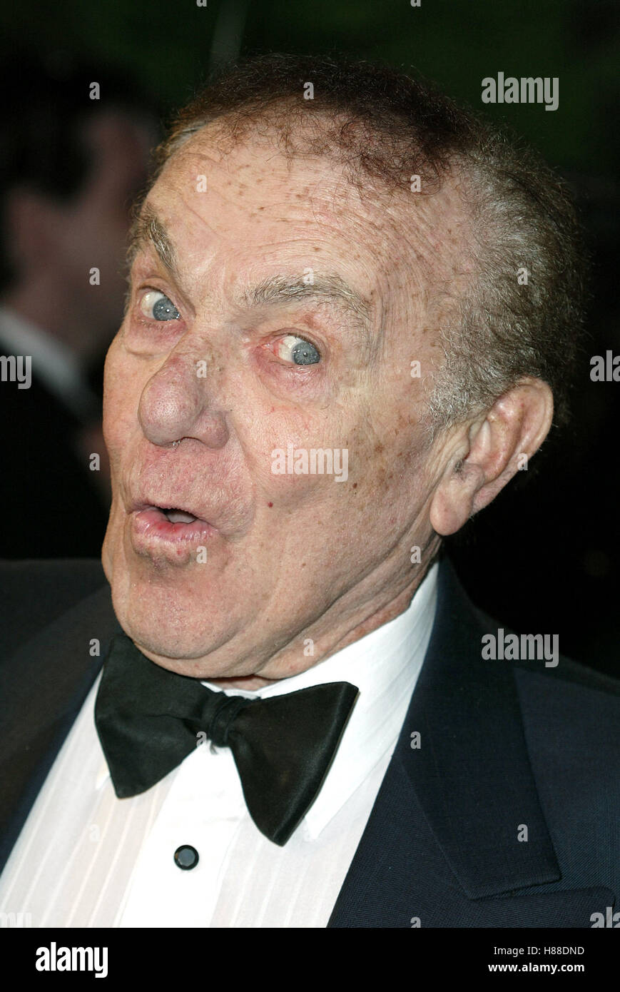 JACK CARTER NIGHT OF 100 STARS OSCAR GALA BEVERLY HILLS HOTEL BEVERLY ...