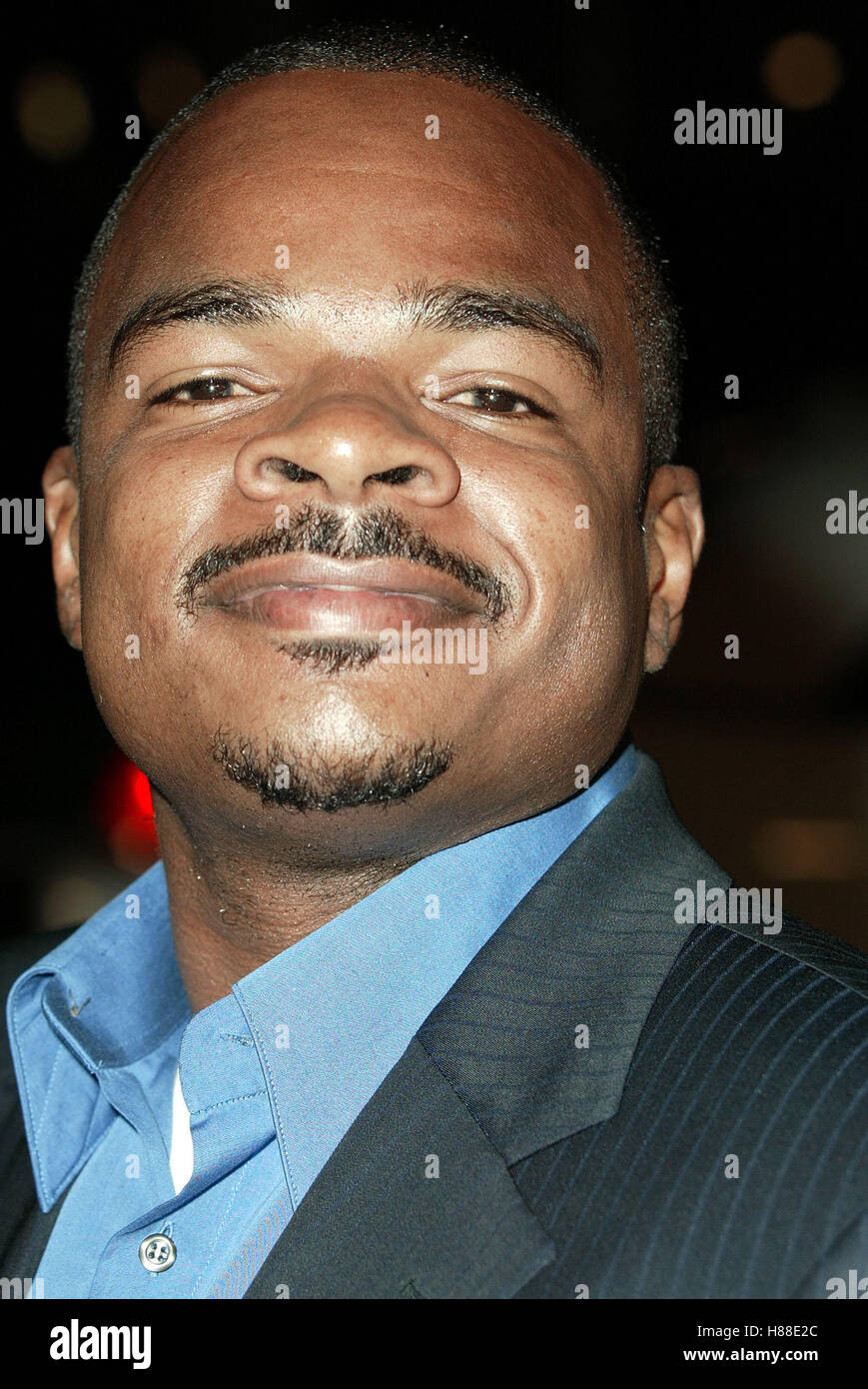 F. GARY GRAY A MAN APART WORLD FILM PREM GRAUMANN'S CHINESE THEATRE ...