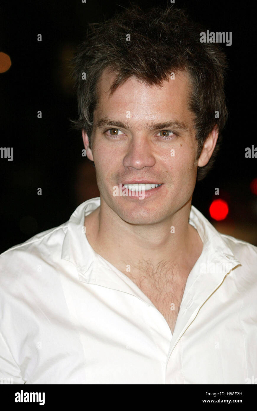 Timothy olyphant 2003 hi-res stock photography and images - Alamy
