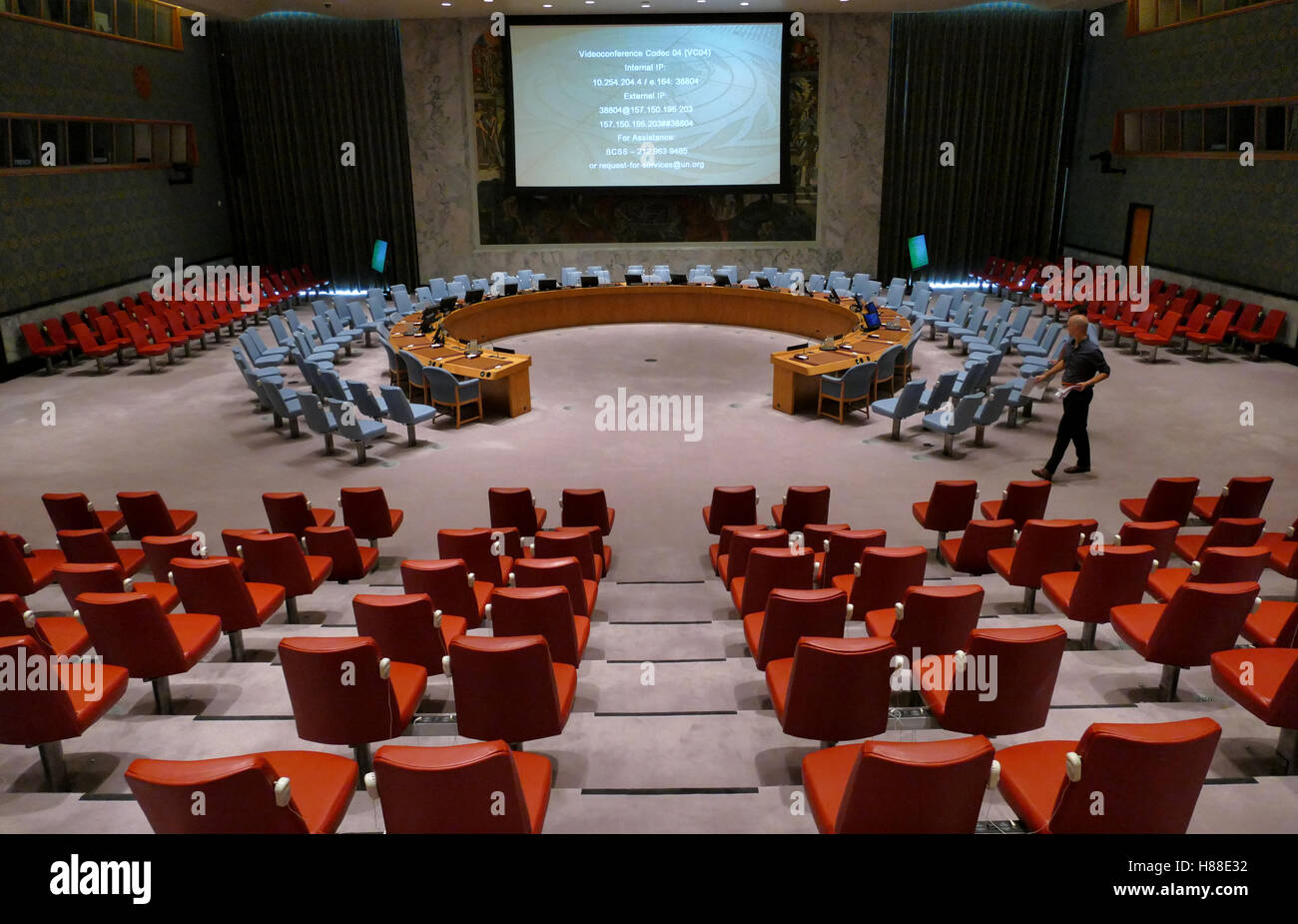 United Nations Security Council Building