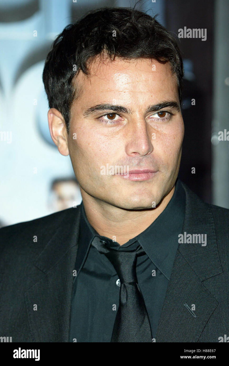 MARCUS JEAN PIRAE BULLETPROOF MONK PREMIER CHINESE THEATRE HOLLYWOOD ...