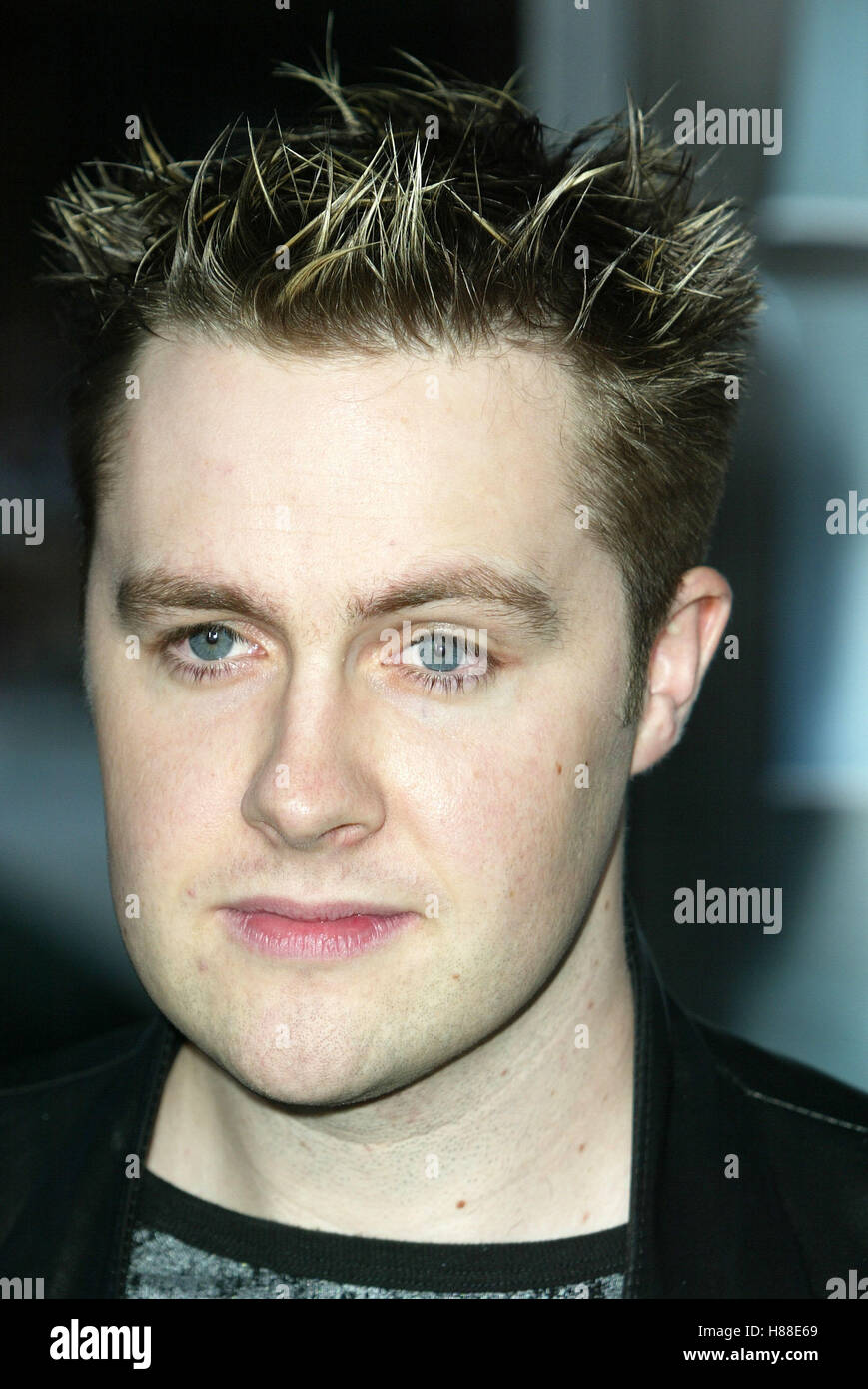 KEITH BARRY BULLETPROOF MONK PREMIER CHINESE THEATRE HOLLYWOOD LOS ...