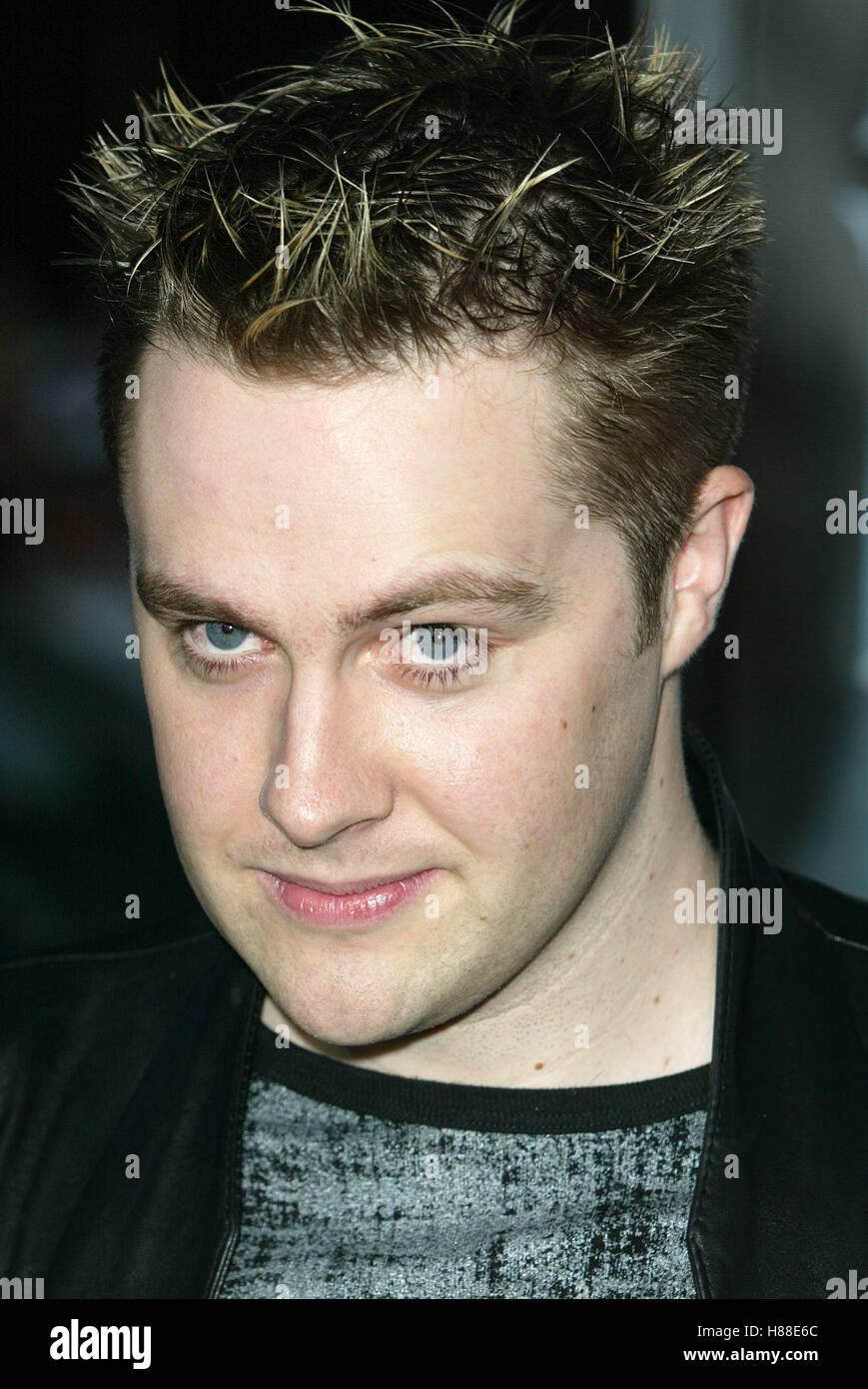 KEITH BARRY BULLETPROOF MONK PREMIER CHINESE THEATRE HOLLYWOOD LOS ...