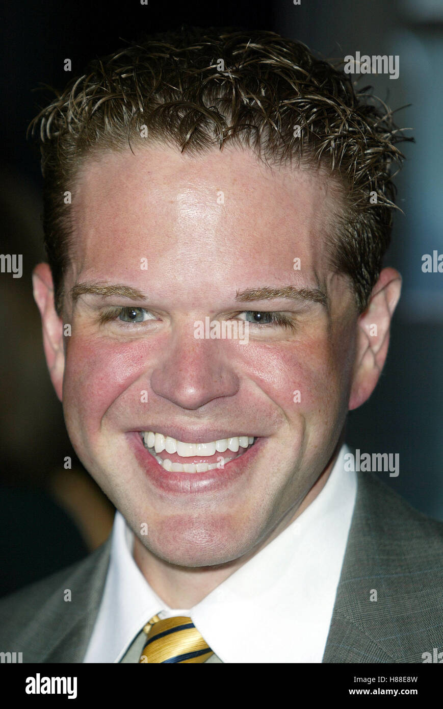 RON LESTER BULLETPROOF MONK PREMIER CHINESE THEATRE HOLLYWOOD LOS ...