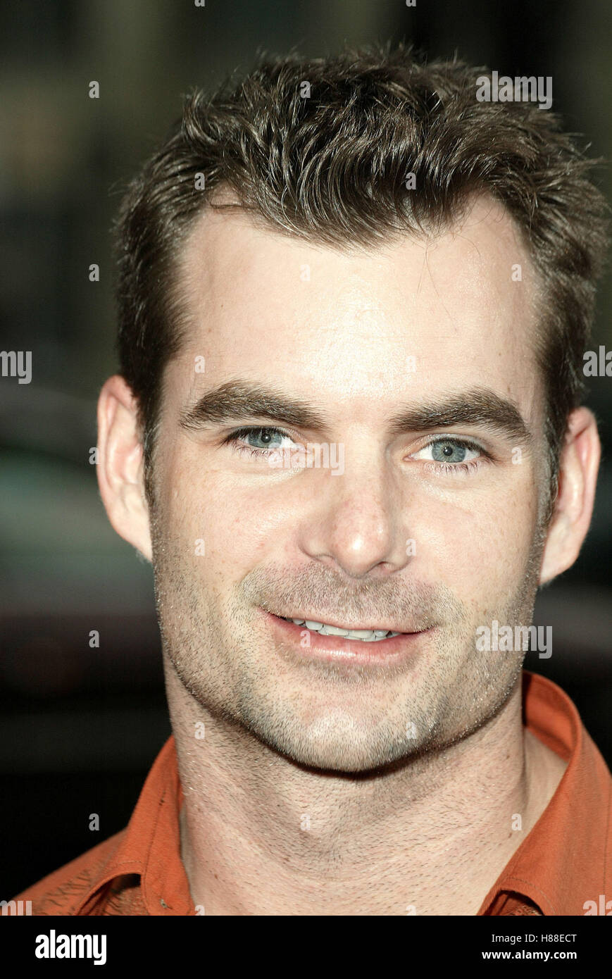 JEFF GORDON IDENTITY WORLD FILM PREMIER GRAUMANS CHINESE THEATRE LOS ...