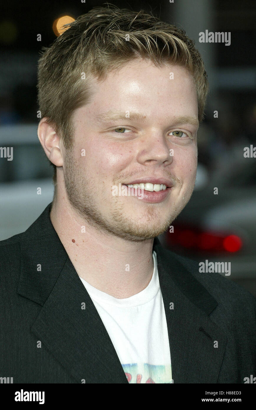 ELDEN HENSON IDENTITY WORLD FILM PREMIER GRAUMANS CHINESE THEATRE LOS ...