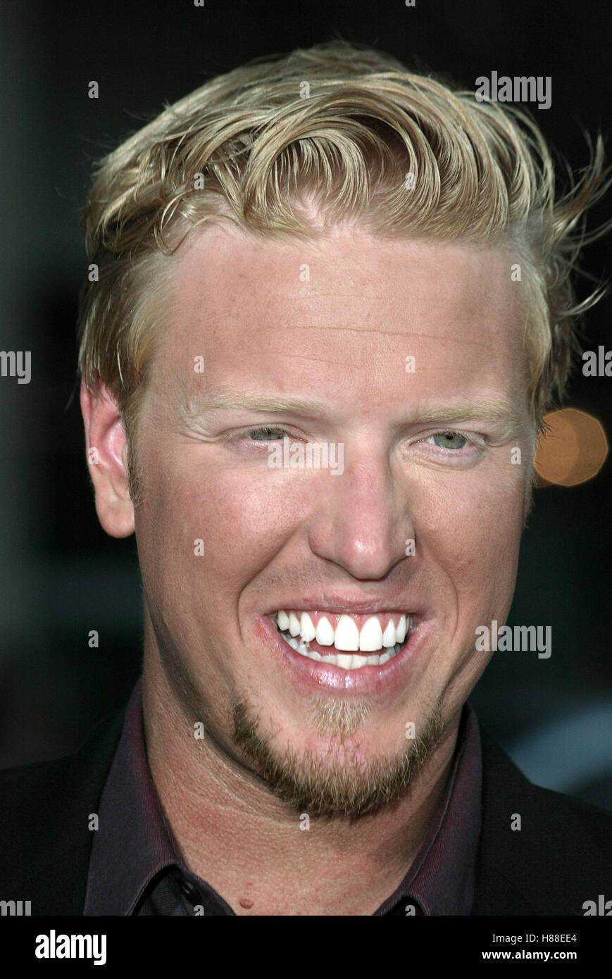 JAKE BUSEY IDENTITY WORLD FILM PREMIER GRAUMANS CHINESE THEATRE LOS ...