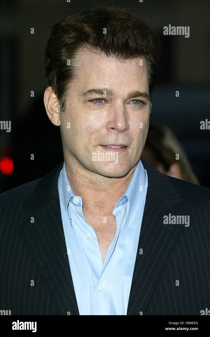 RAY LIOTTA IDENTITY WORLD FILM PREMIER GRAUMANS CHINESE THEATRE LOS ...