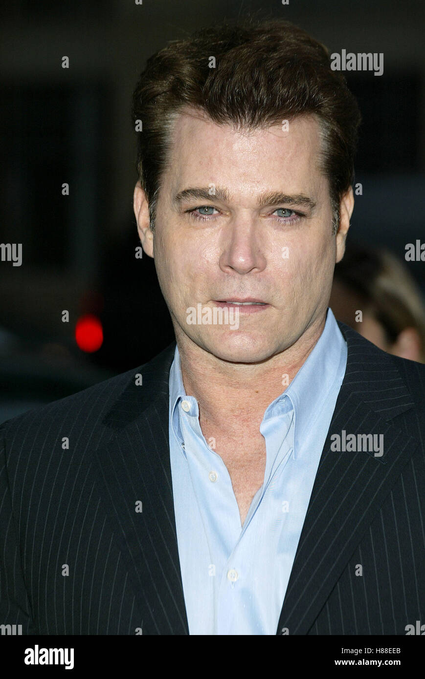 RAY LIOTTA IDENTITY WORLD FILM PREMIER GRAUMANS CHINESE THEATRE LOS ...