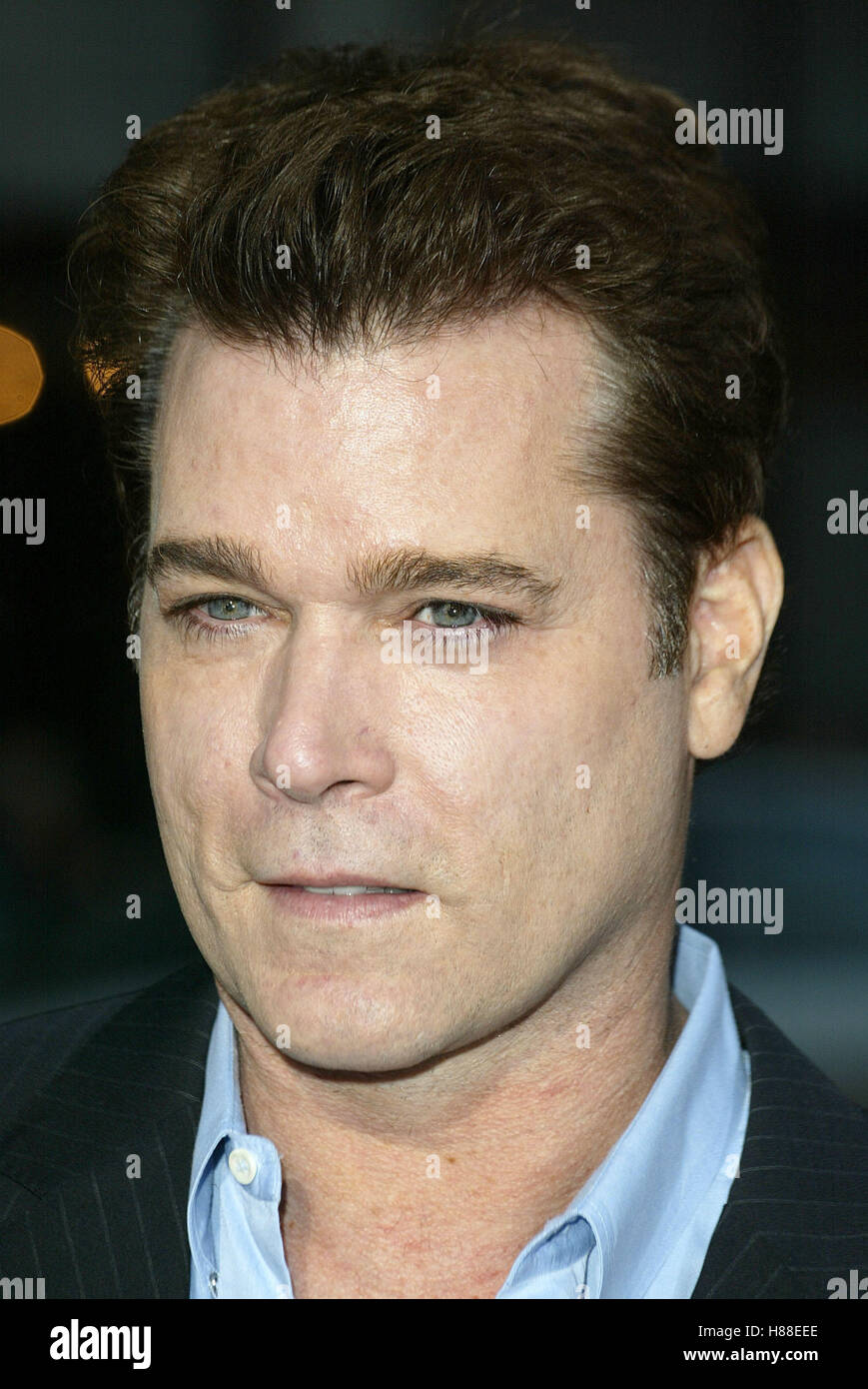 RAY LIOTTA IDENTITY WORLD FILM PREMIER GRAUMANS CHINESE THEATRE LOS ...
