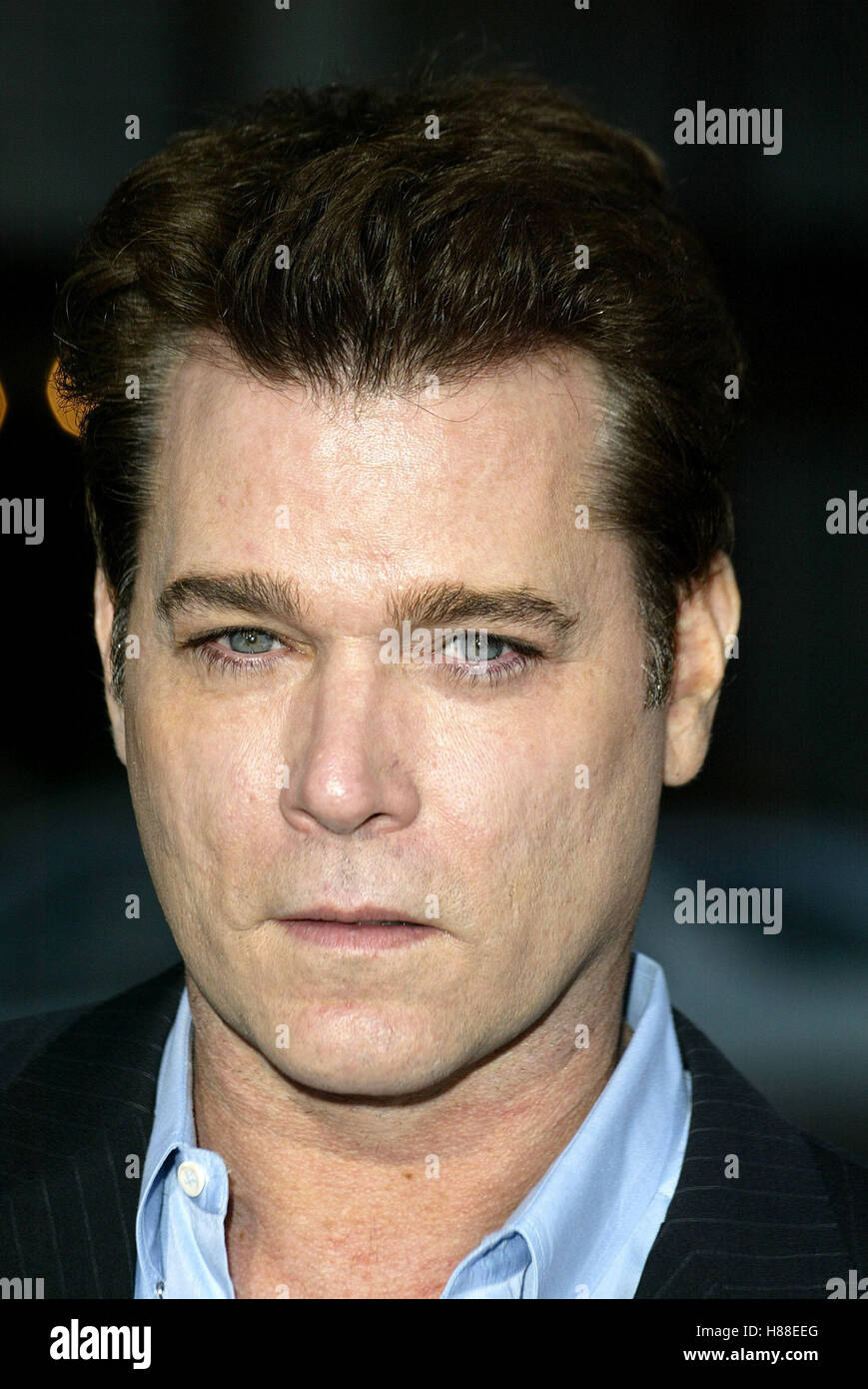 RAY LIOTTA IDENTITY WORLD FILM PREMIER GRAUMANS CHINESE THEATRE LOS ...