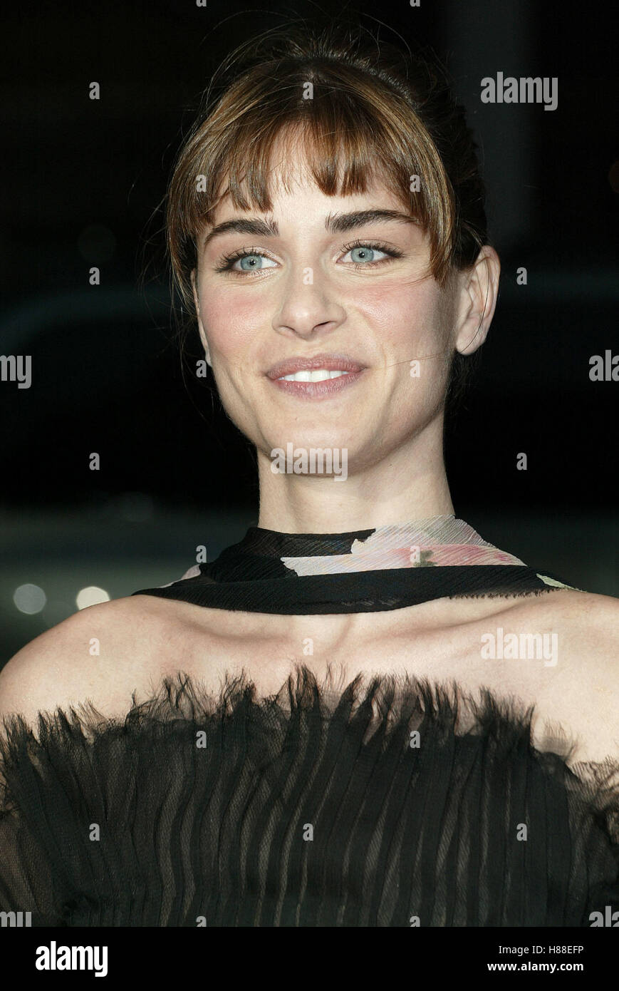 AMANDA PEET IDENTITY WORLD FILM PREMIER GRAUMANS CHINESE THEATRE LOS ...