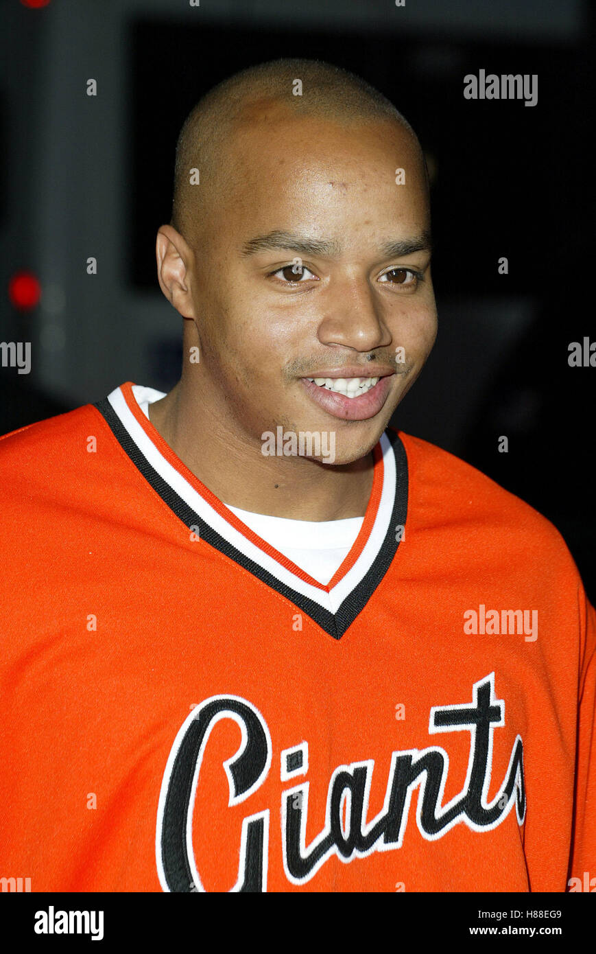 DONALD FAISON IDENTITY WORLD FILM PREMIER GRAUMANS CHINESE THEATRE LOS ...