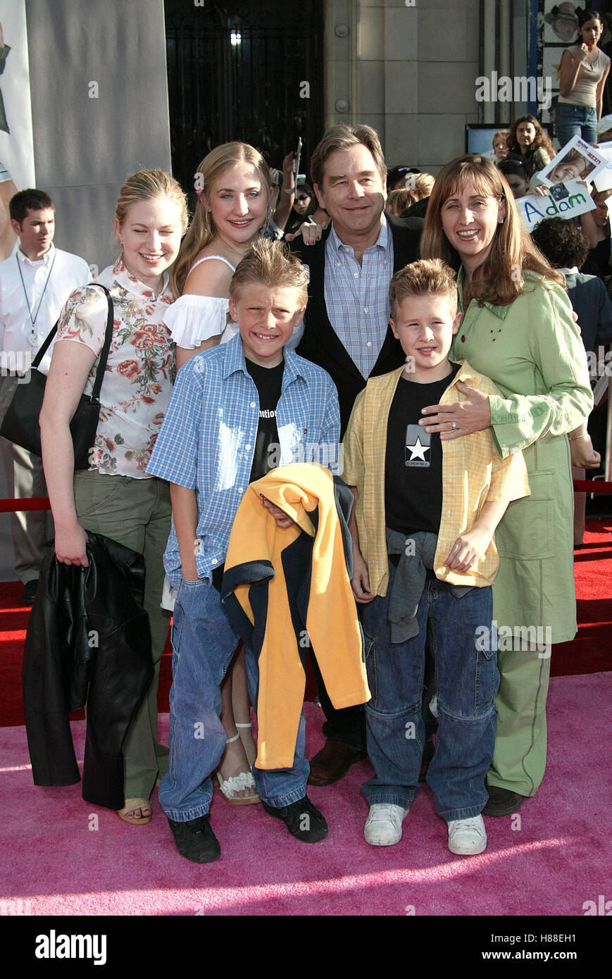Beau bridges and family hi-res stock photography and images - Alamy