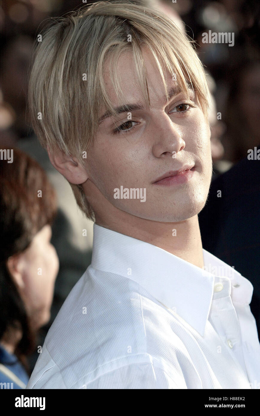 AARON CARTER THE LIZZIE MCGUIRE MOVIE FILM EL CAPITAIN THEATRE ...