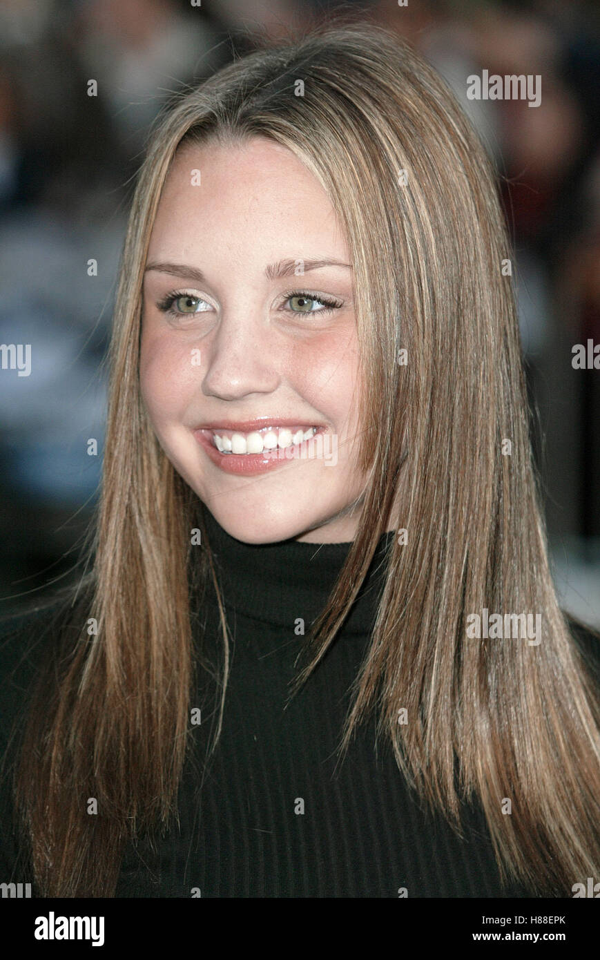 Amanda bynes portrait hi-res stock photography and images - Alamy