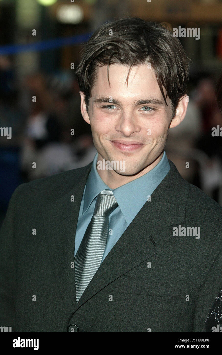 James marsden x men 2 premiere hi-res stock photography and images - Alamy