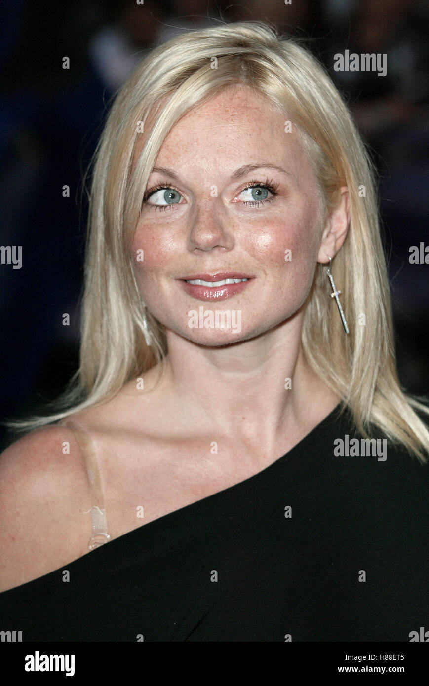 Geri halliwell portrait hi-res stock photography and images - Alamy