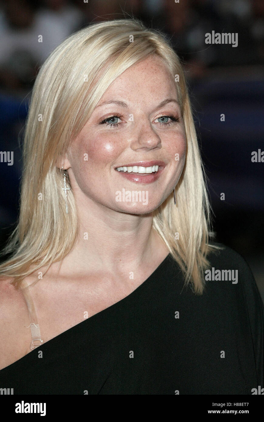 Geri halliwell portrait hi-res stock photography and images - Alamy
