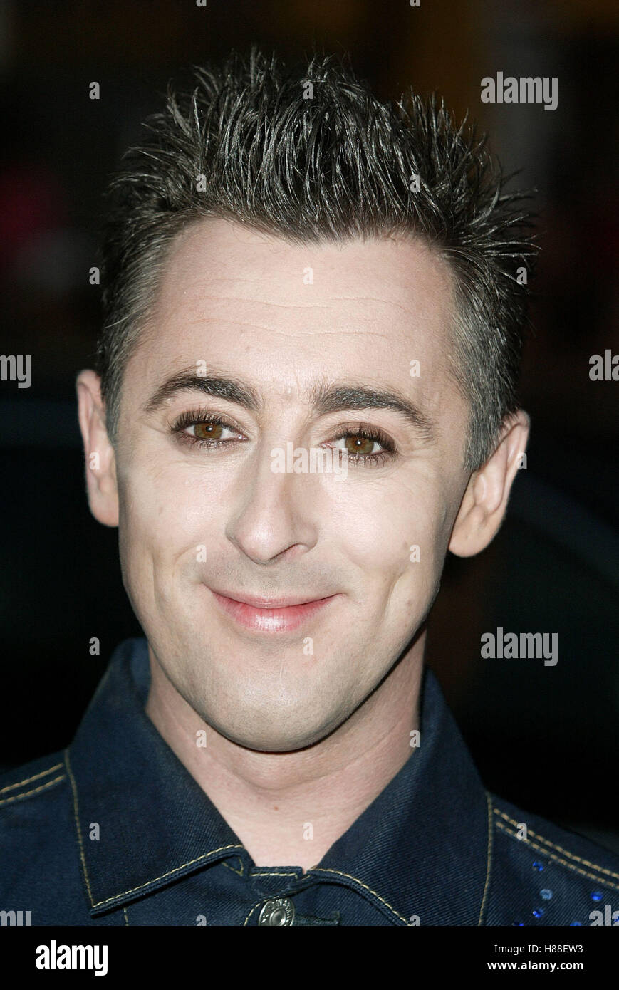 ALAN CUMMING X2: X-MEN UNITED GRAUMANS CHINESE THEATRE HOLLYWOOD LOS ...