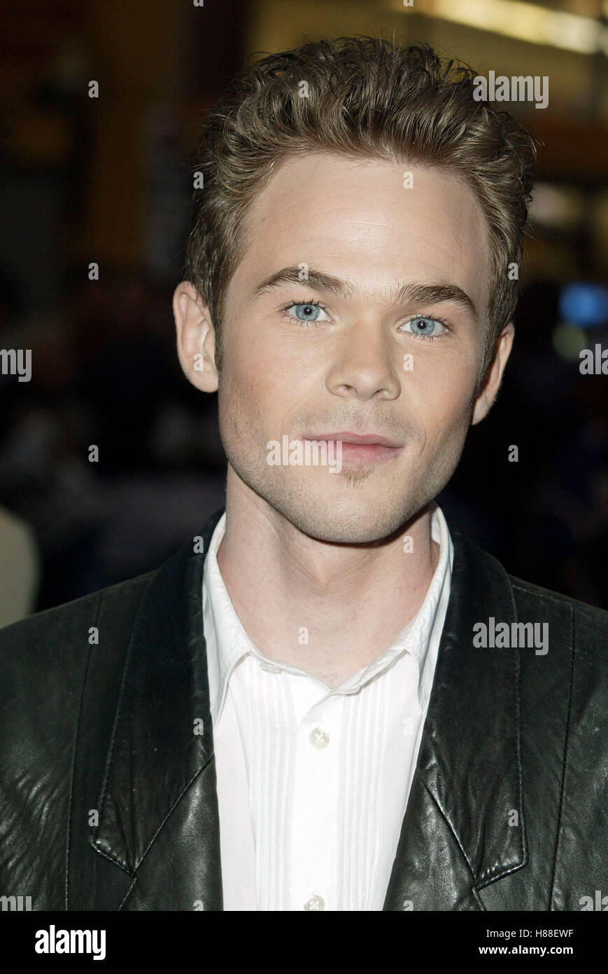 Shawn ashmore x men hi-res stock photography and images - Alamy