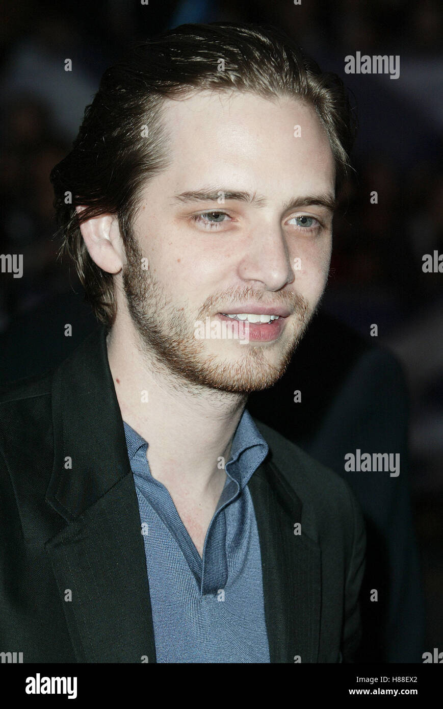 Aaron Stanford Pyro