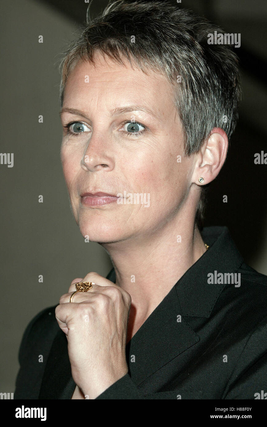 JAMIE LEE CURTIS TEEN LINE HUMANITARIAN AWARD BEL AGE HOTEL WEST ...
