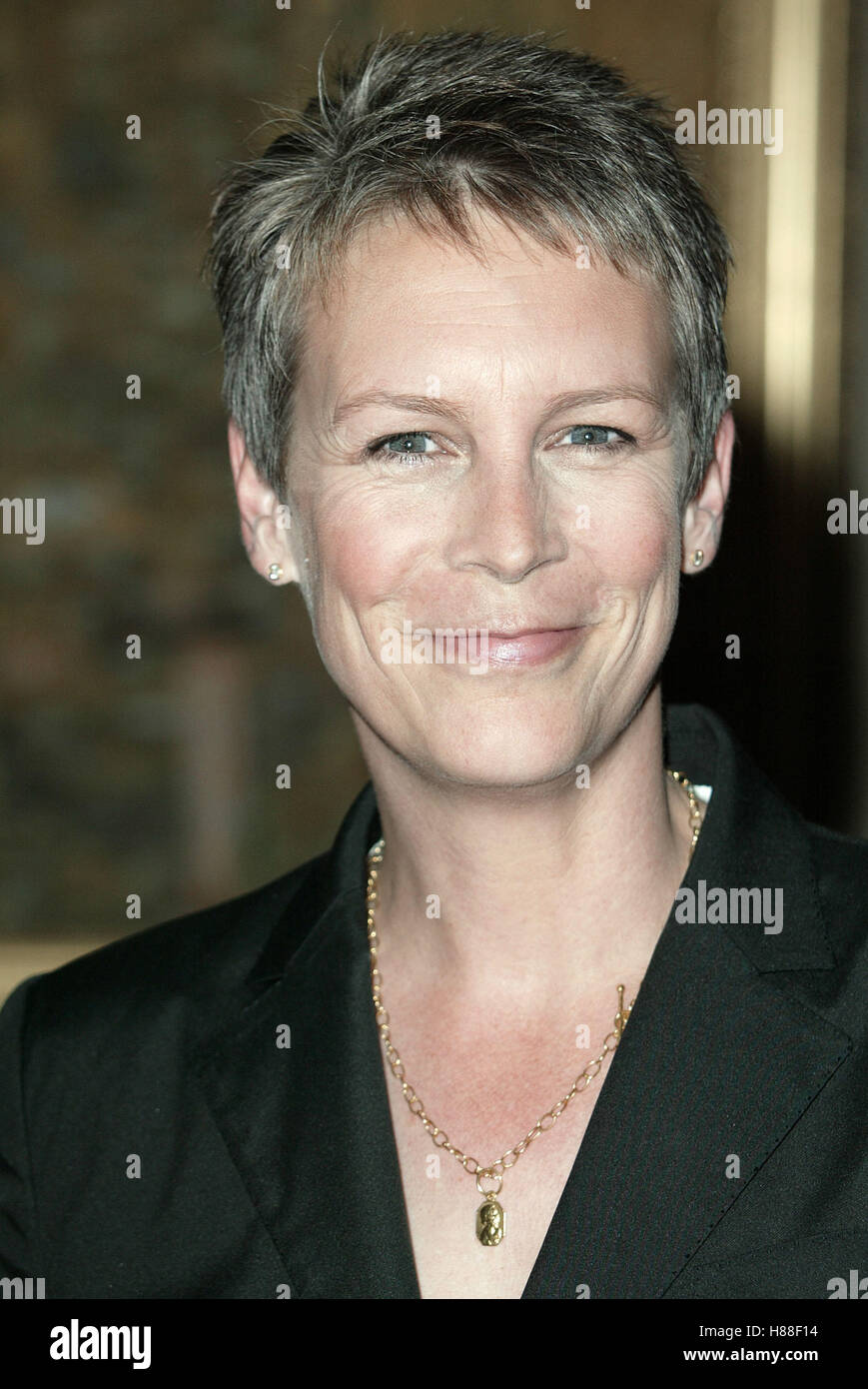 JAMIE LEE CURTIS TEEN LINE HUMANITARIAN AWARD BEL AGE HOTEL WEST ...