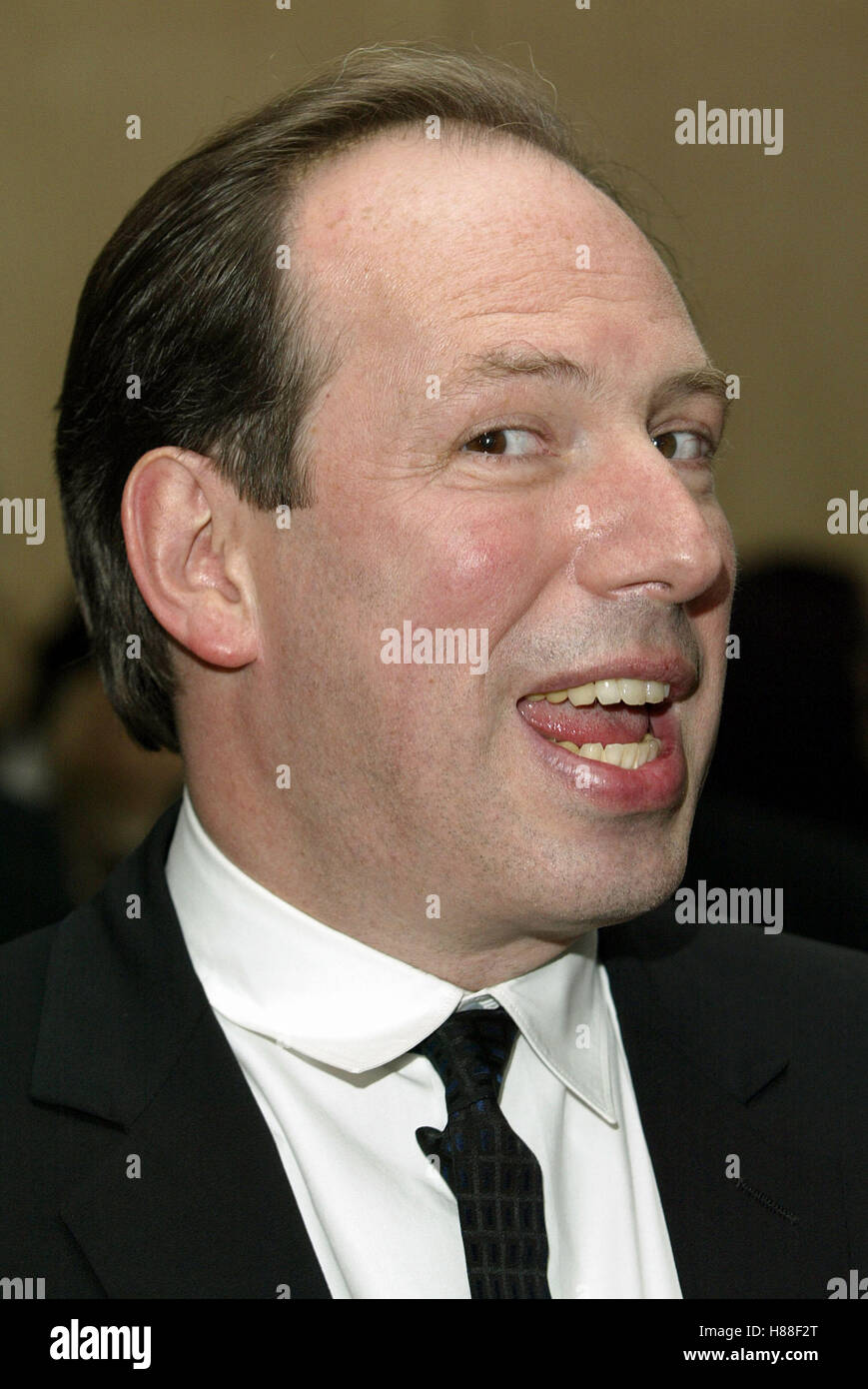Hans zimmer portrait composer hi-res stock photography and images - Alamy