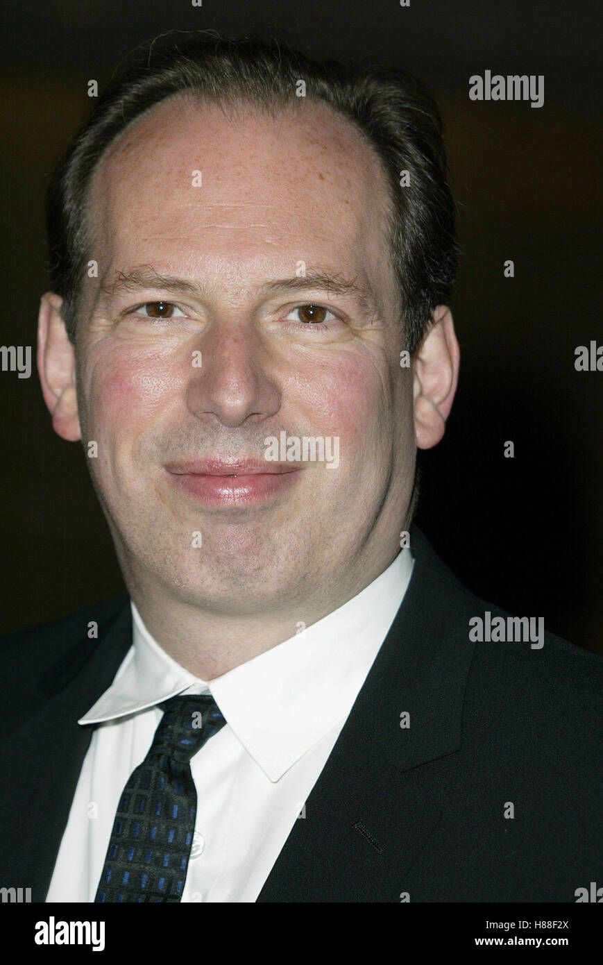 Hans zimmer portrait composer hi-res stock photography and images - Alamy