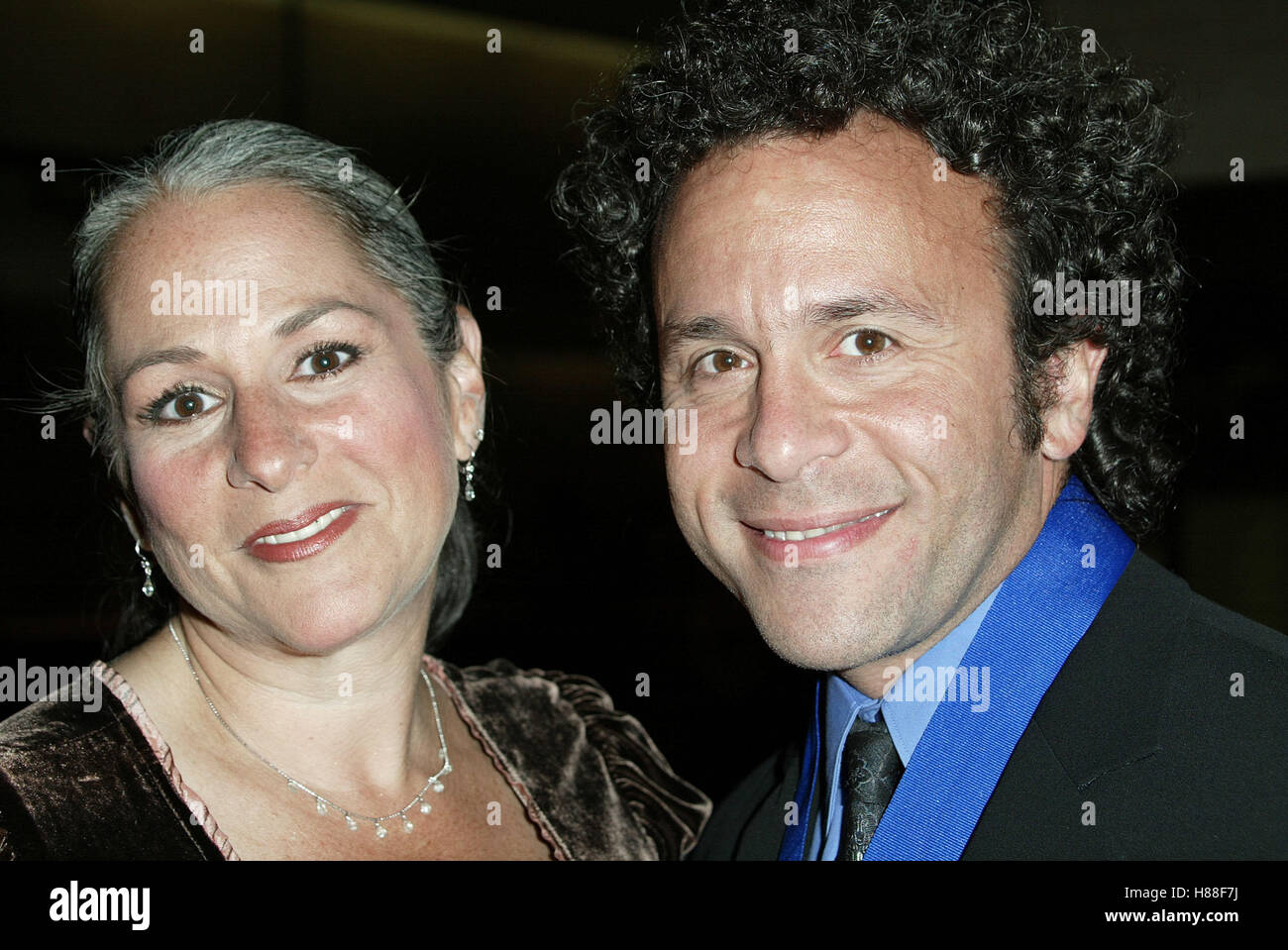 MARTHA KAUFFMAN & MICHAEL SKLOFF 18TH ASCAP FILM & TV AWARDS BEVERLY ...