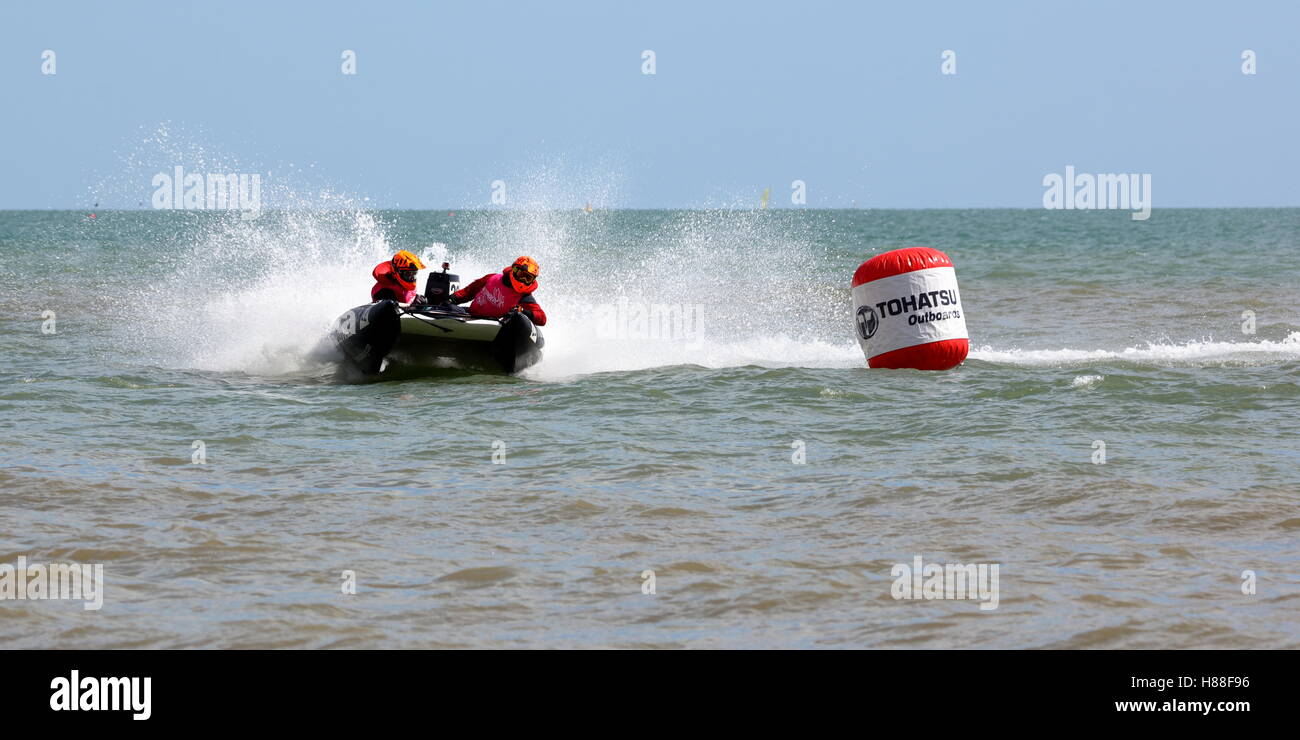Thundercat Racing - RIB Powerboats at Bournemouth RYA Championships ...
