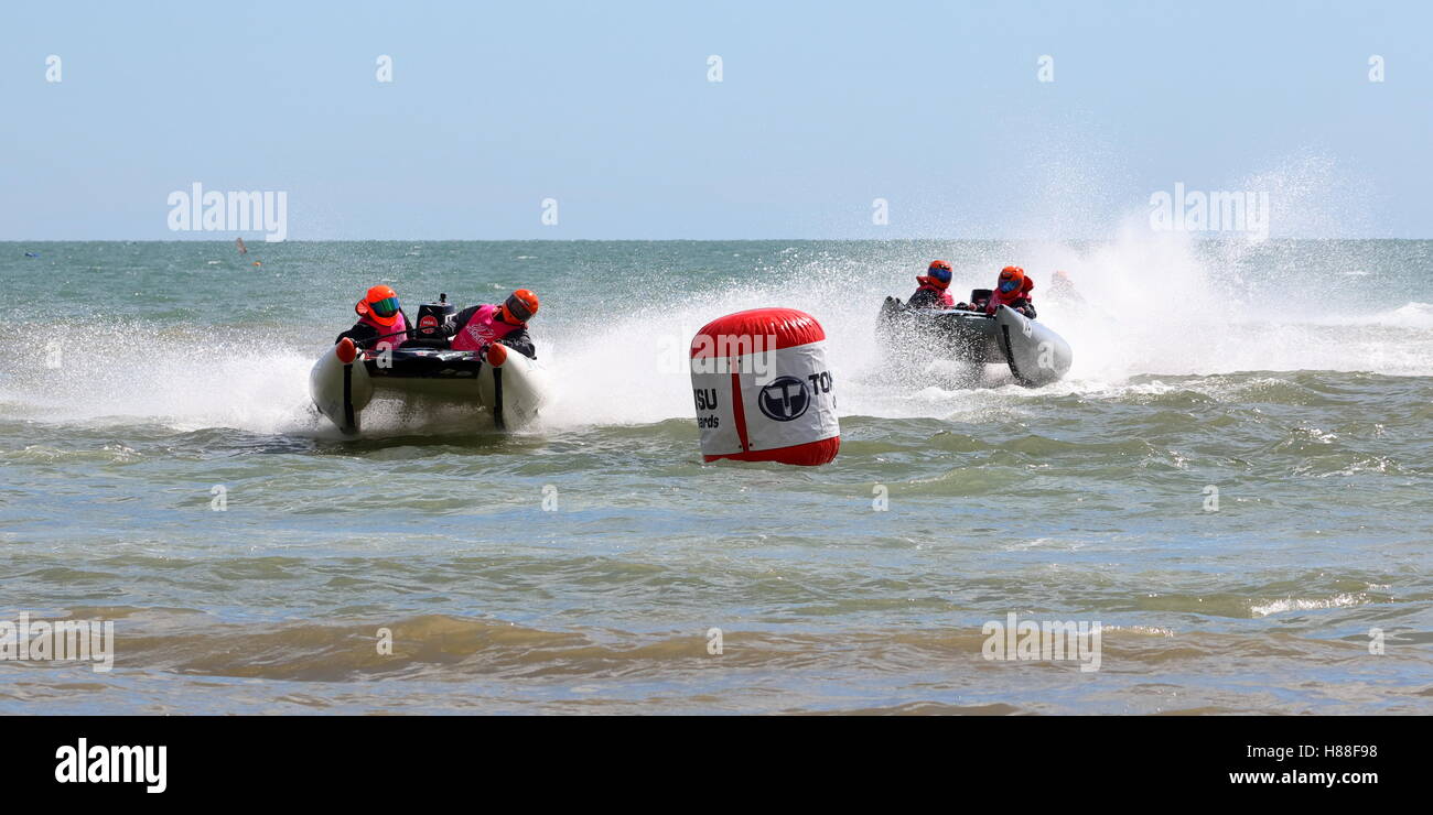 Thundercat Racing - RIB Powerboats at Bournemouth RYA Championships ...