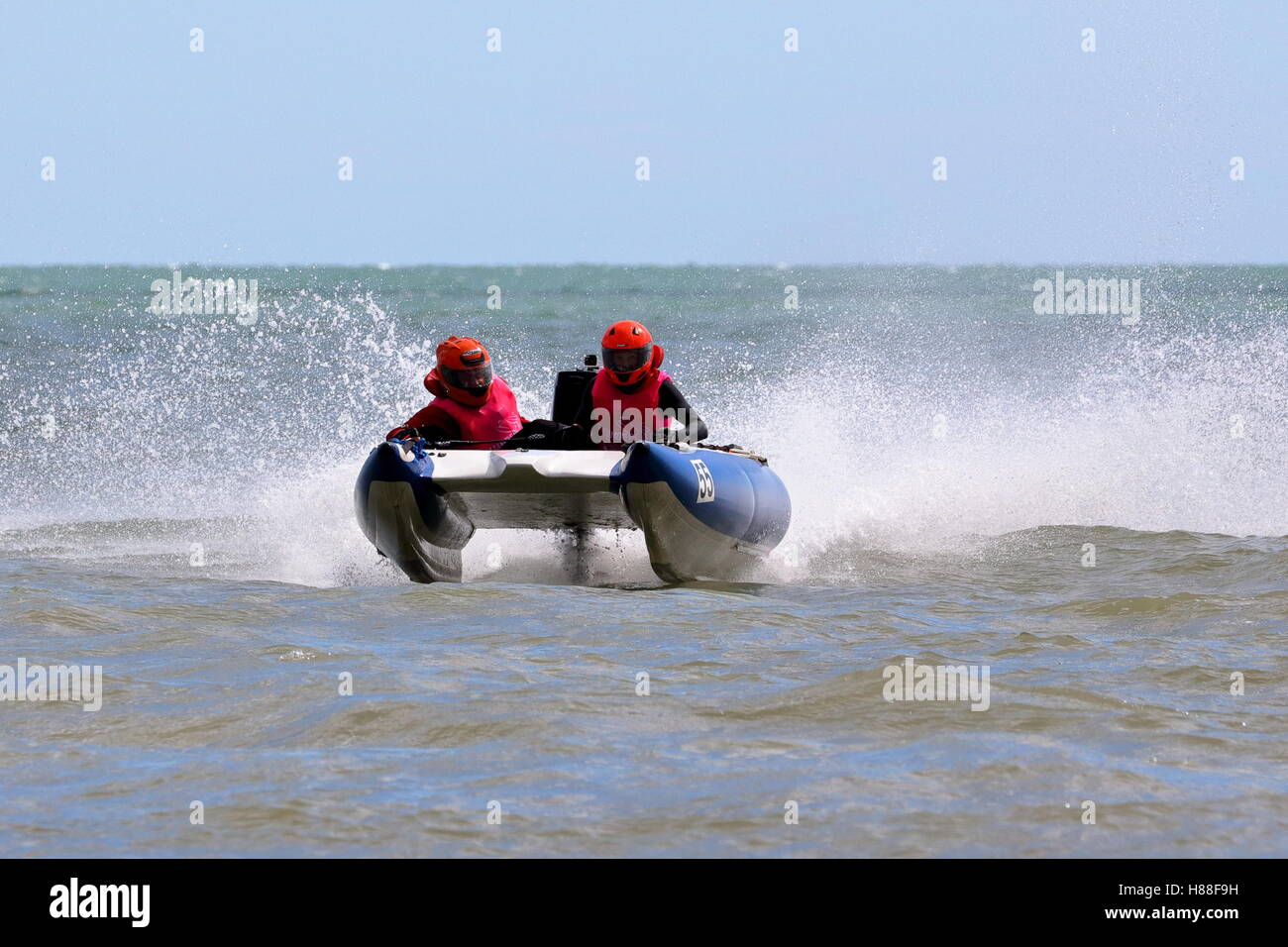 Thundercat Racing - RIB Powerboats at Bournemouth RYA Championships ...