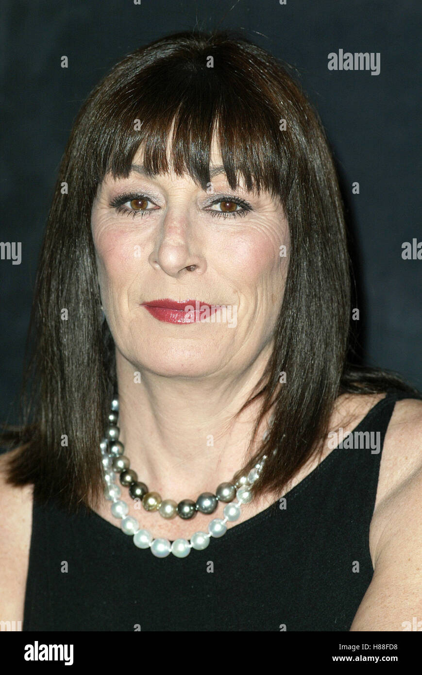 ANJELICA HUSTON HUSTON SCHOOL OF FILM & DIGITA BEVERLY HILTON HOTEL ...