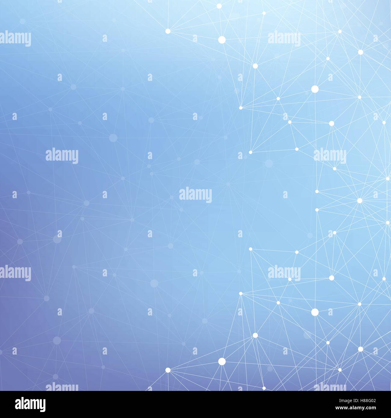 Graphic abstract background communication. Big data complex ...