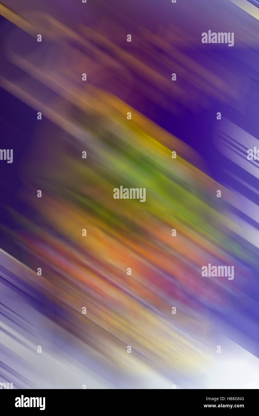 colourful blurred abstract - abstract colour background, backgrounds ...