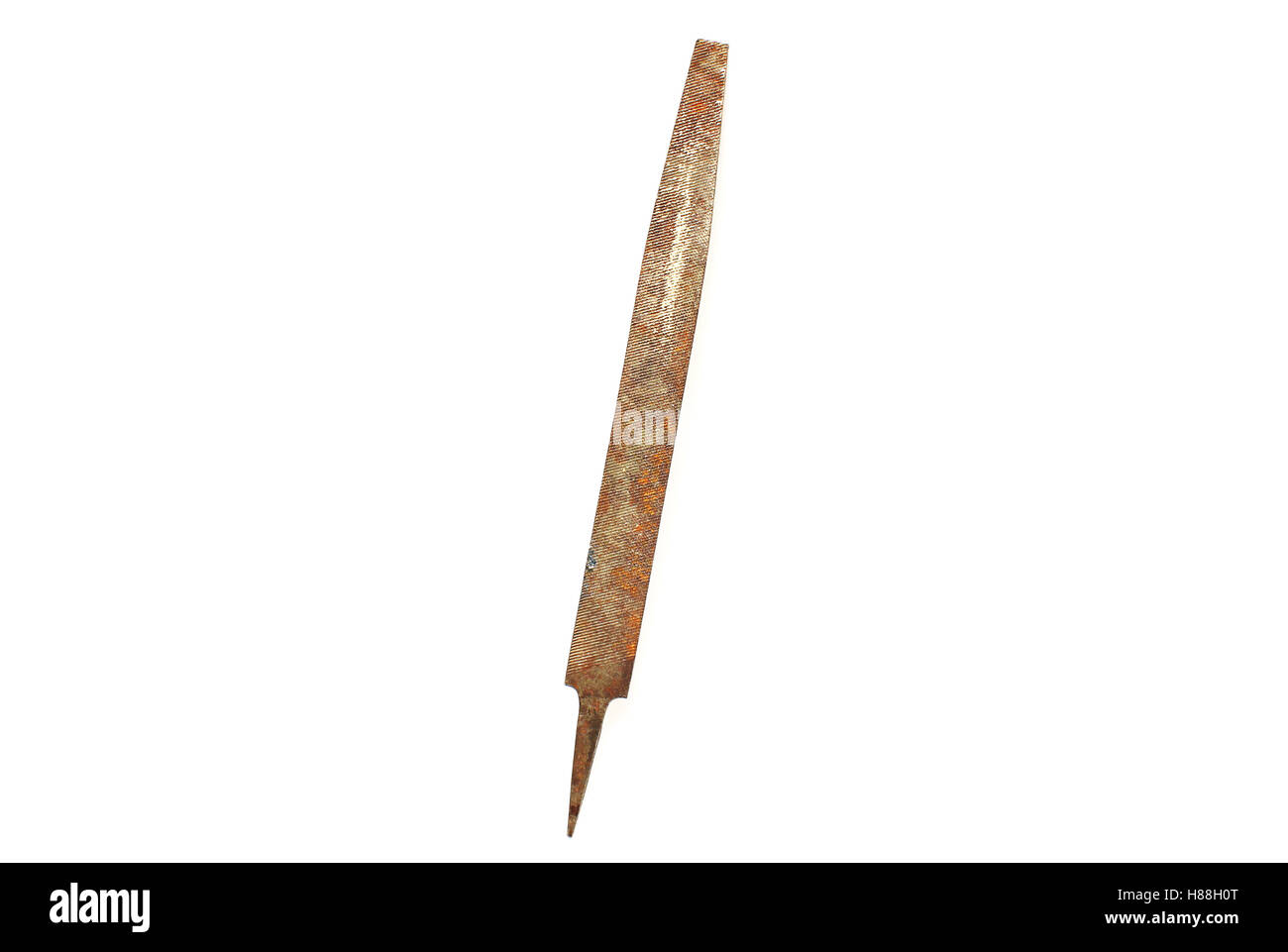 Laboratory Triangular File