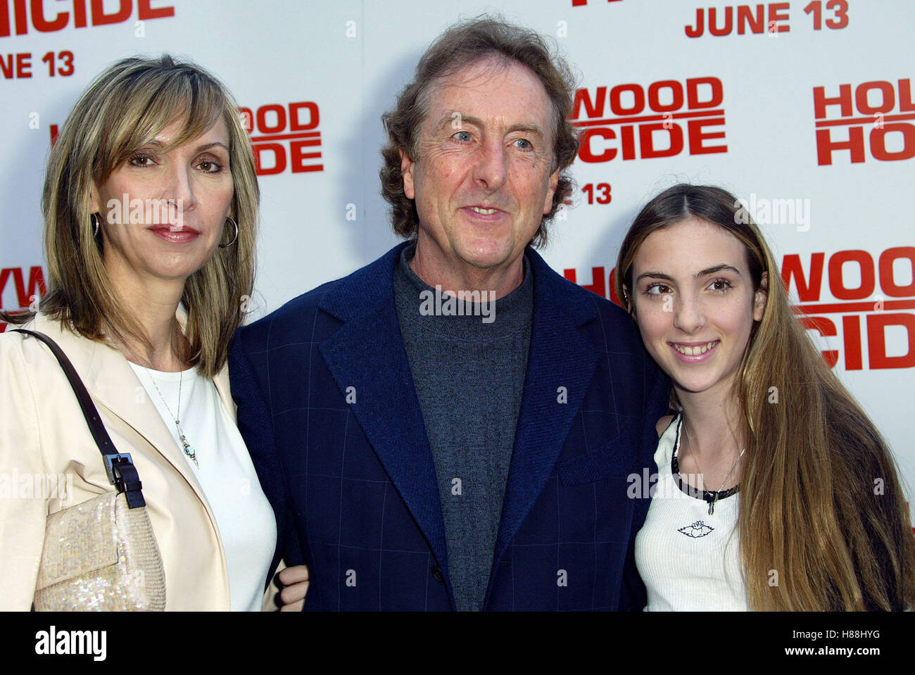Eric Idle Young