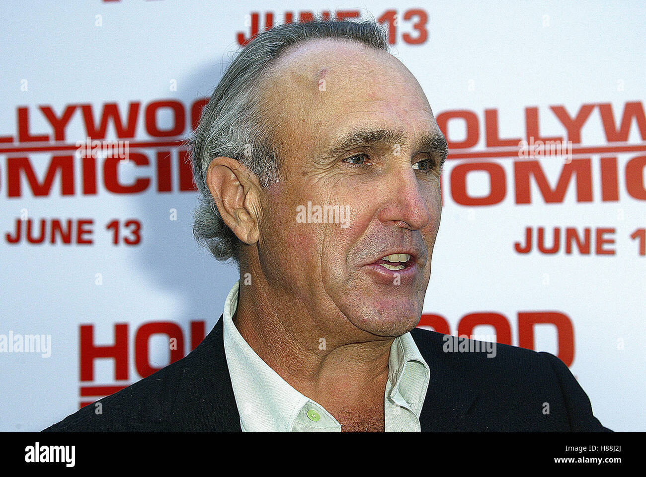 RON SHELTON HOLLYWOOD HOMICIDE FILM PREMI WESTWOOD LOS ANGELES USA 10 ...