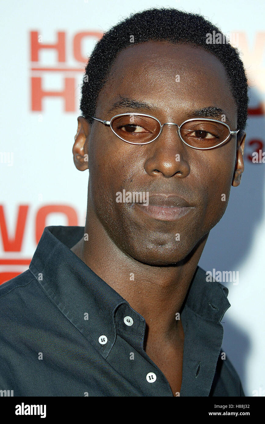 ISAIAH WASHINGTON HOLLYWOOD HOMICIDE FILM PREMI WESTWOOD LOS ANGELES ...