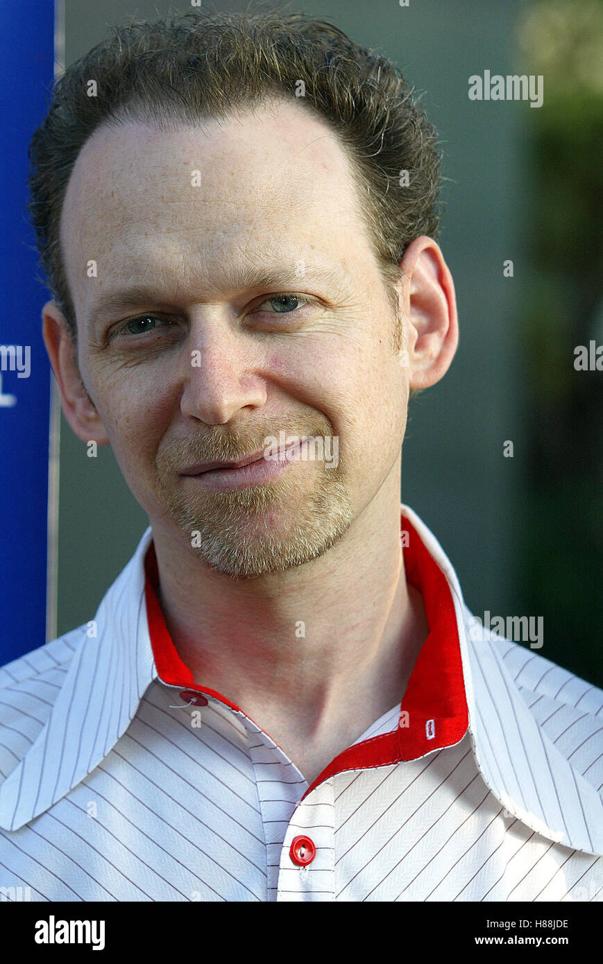 WAYNE KRAMER 2003 IFP LOS ANGELES FILM FEST CINERAMA DOME HOLLYWOOD USA ...