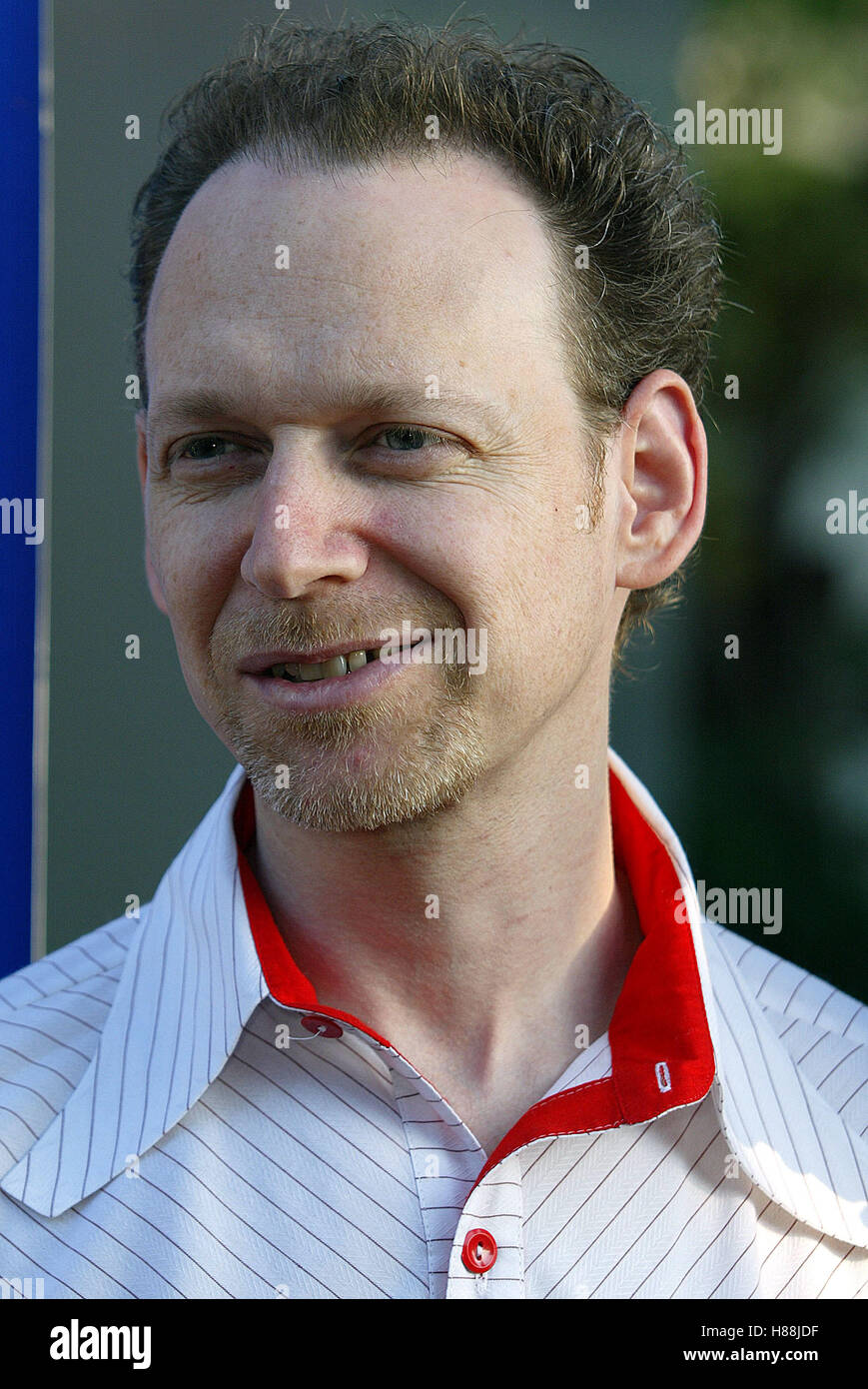 WAYNE KRAMER 2003 IFP LOS ANGELES FILM FEST CINERAMA DOME HOLLYWOOD USA ...