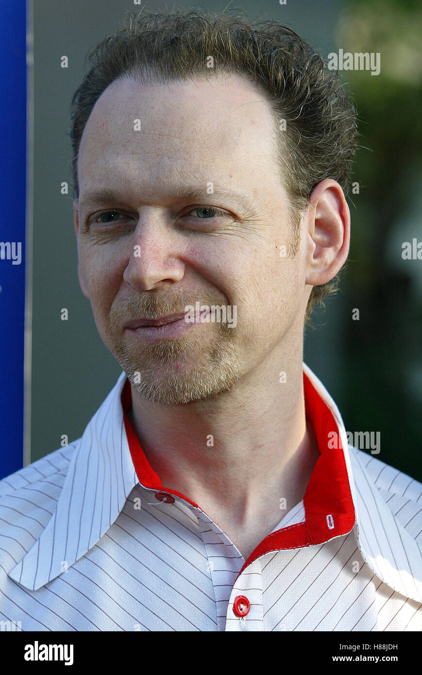WAYNE KRAMER 2003 IFP LOS ANGELES FILM FEST CINERAMA DOME HOLLYWOOD USA ...