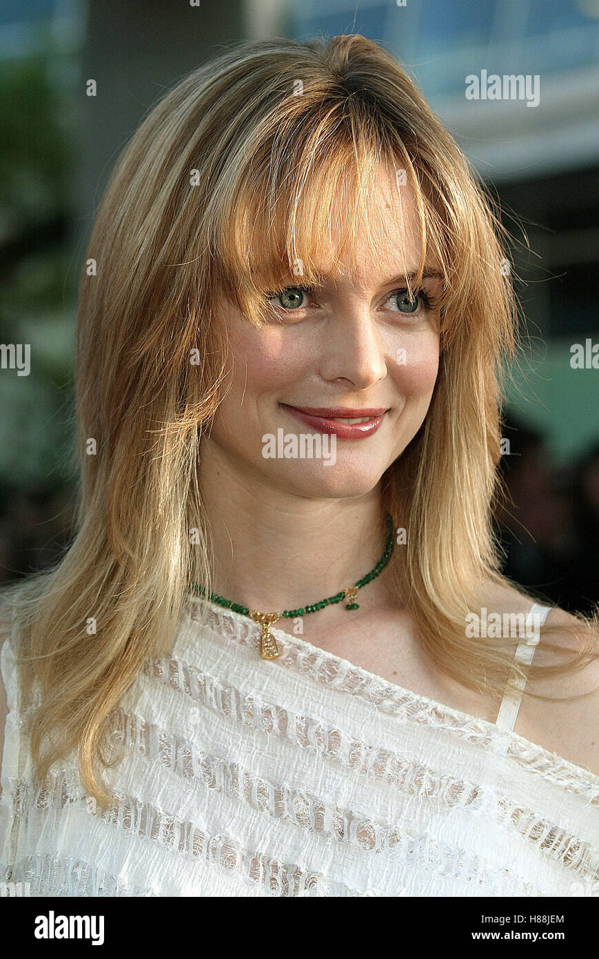 Heather graham 2003 hi-res stock photography and images - Alamy